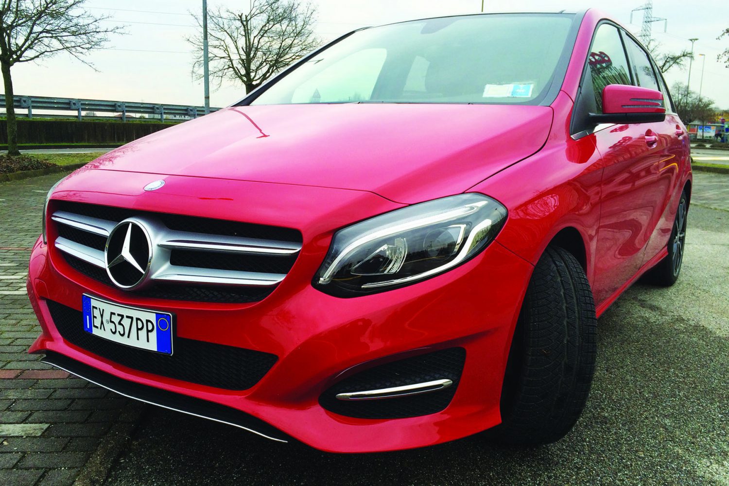 Mercedes Classe B 180 cdi - Auto Tecnica