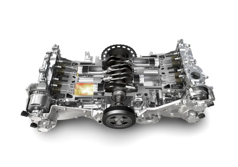 Cambio automatico CVT Lineartronic - Auto Tecnica