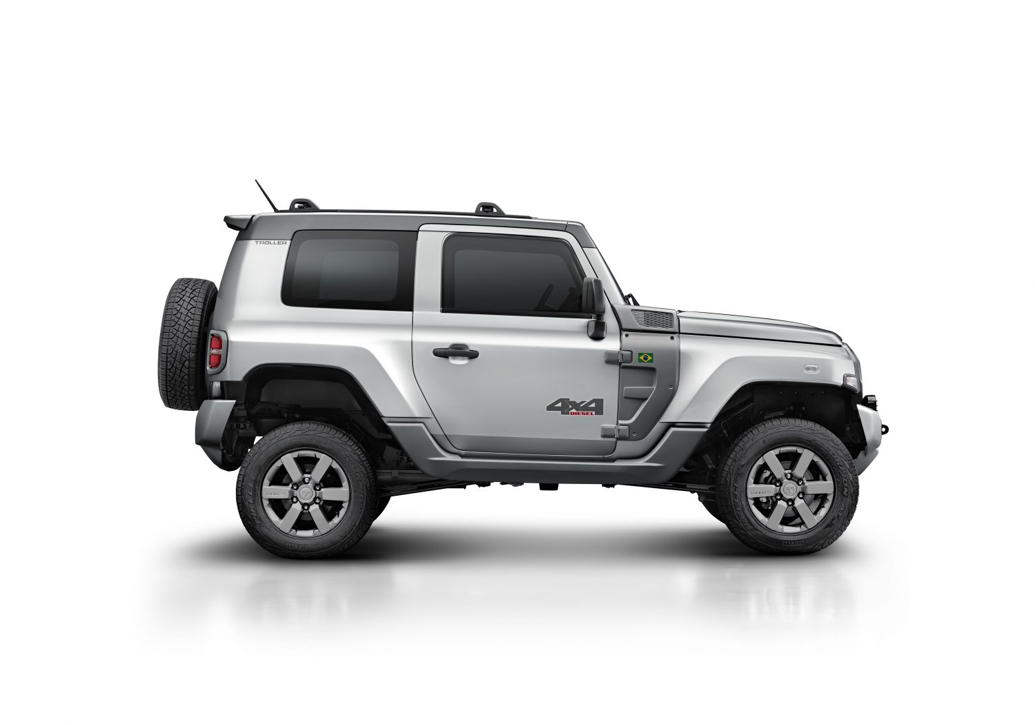 Troller T4 - Auto Tecnica