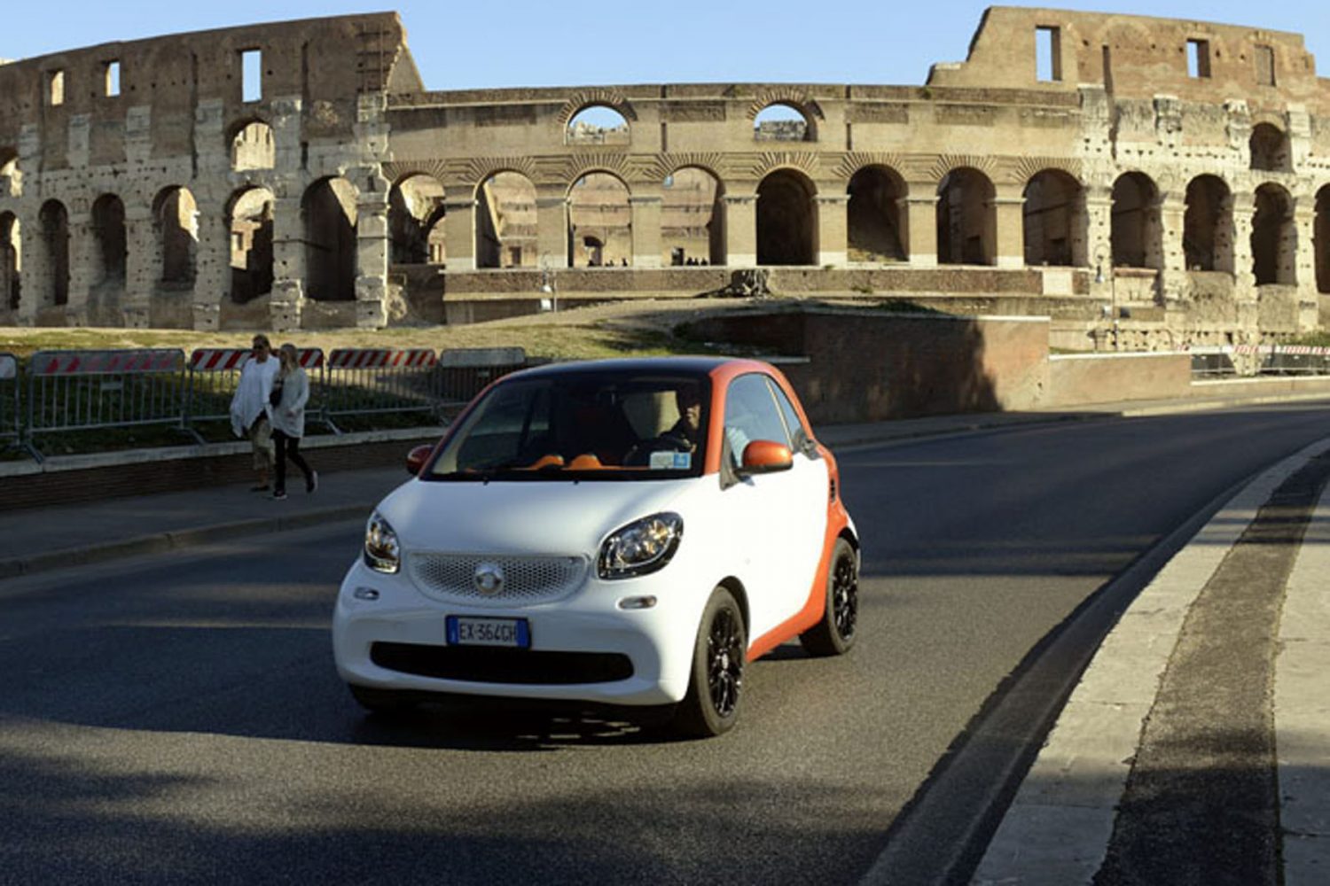 Roma caput smart