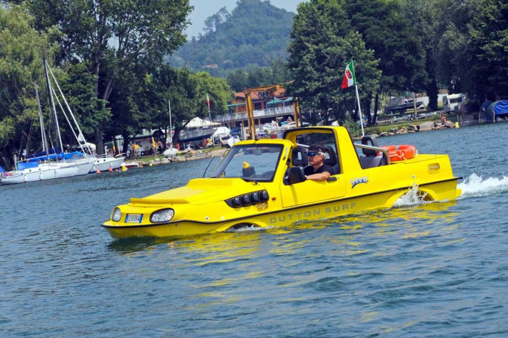 Elaborazione Dutton Surf 4WD