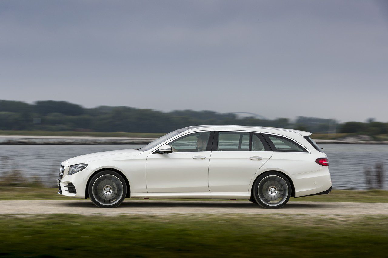 Mercedes Classe E SW - Auto Tecnica