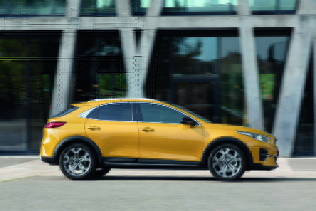 KIA Xceed: il nuovo crossover anche ibrido plug-in - Auto Tecnica