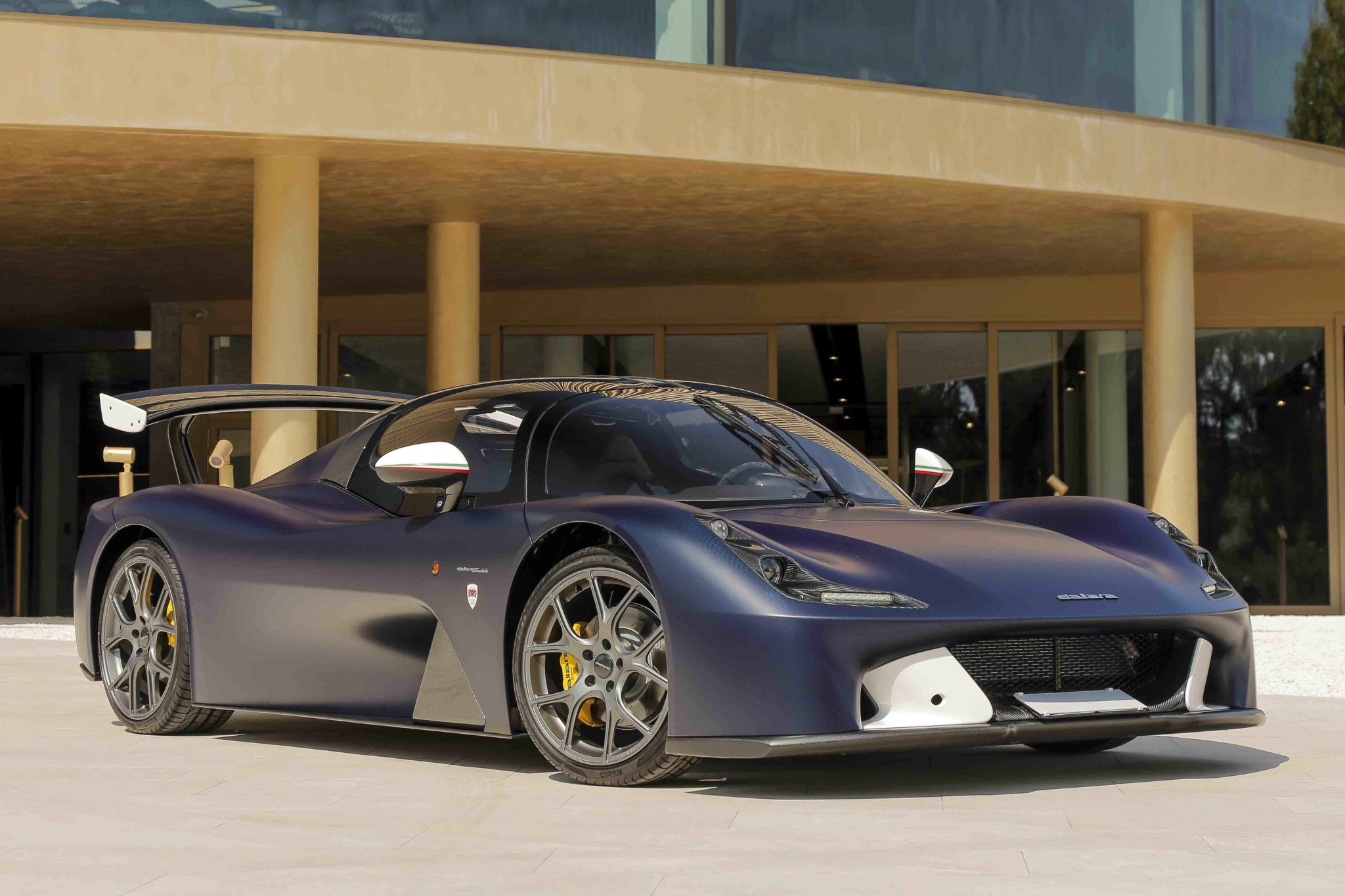 Dallara Stradale Club Italia: dieci esemplari numerati - Auto Tecnica