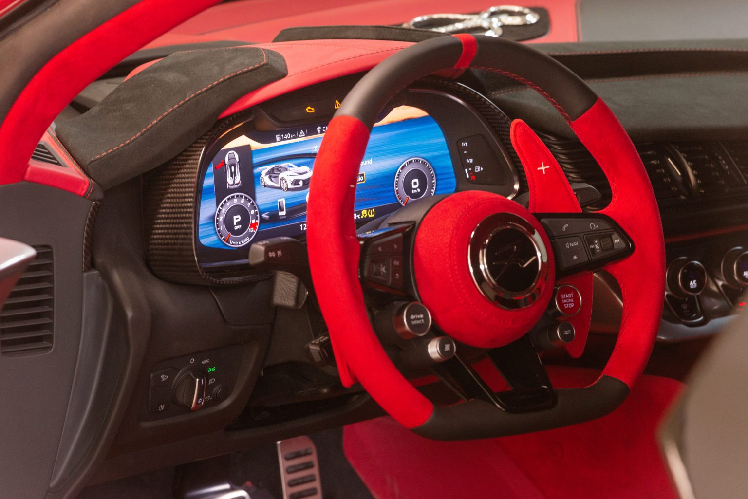 Frangivento Sorpasso GT3: la nuova hypercar italiana nasce a Torino