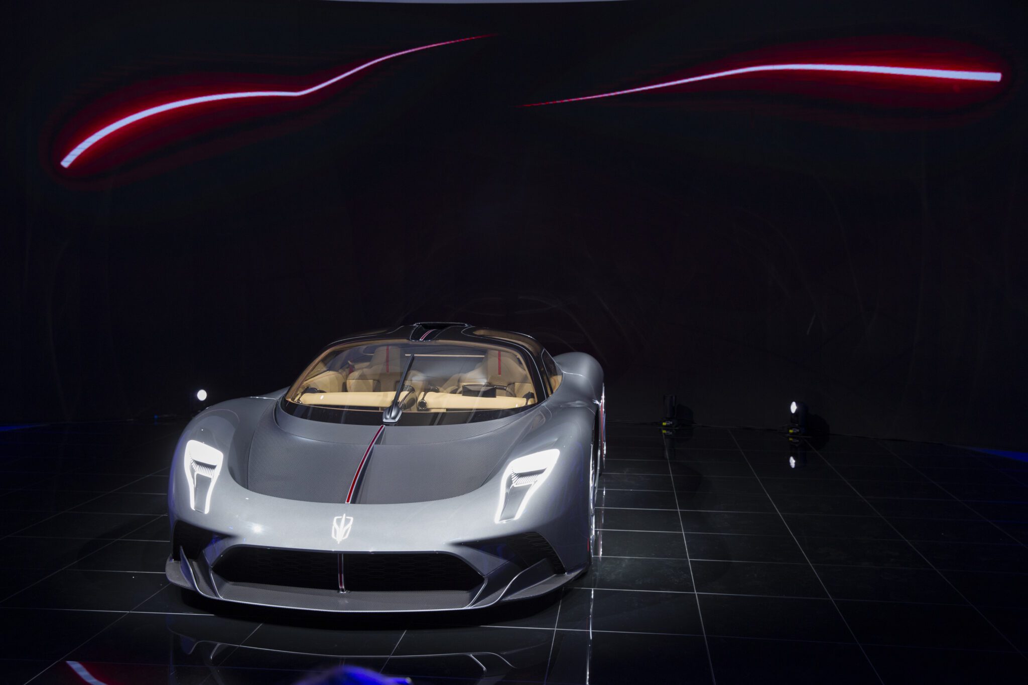 Silk FAW svela la nuova hypercar ibrida S9 - Auto Tecnica