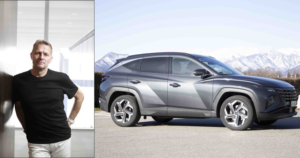 Simon Loasby parla dello stile Hyundai - Auto Tecnica