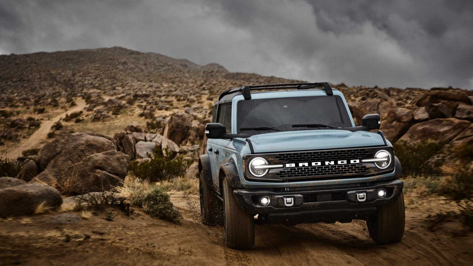 Ford Bronco tutto pronto per il debutto in Europa - Auto Tecnica