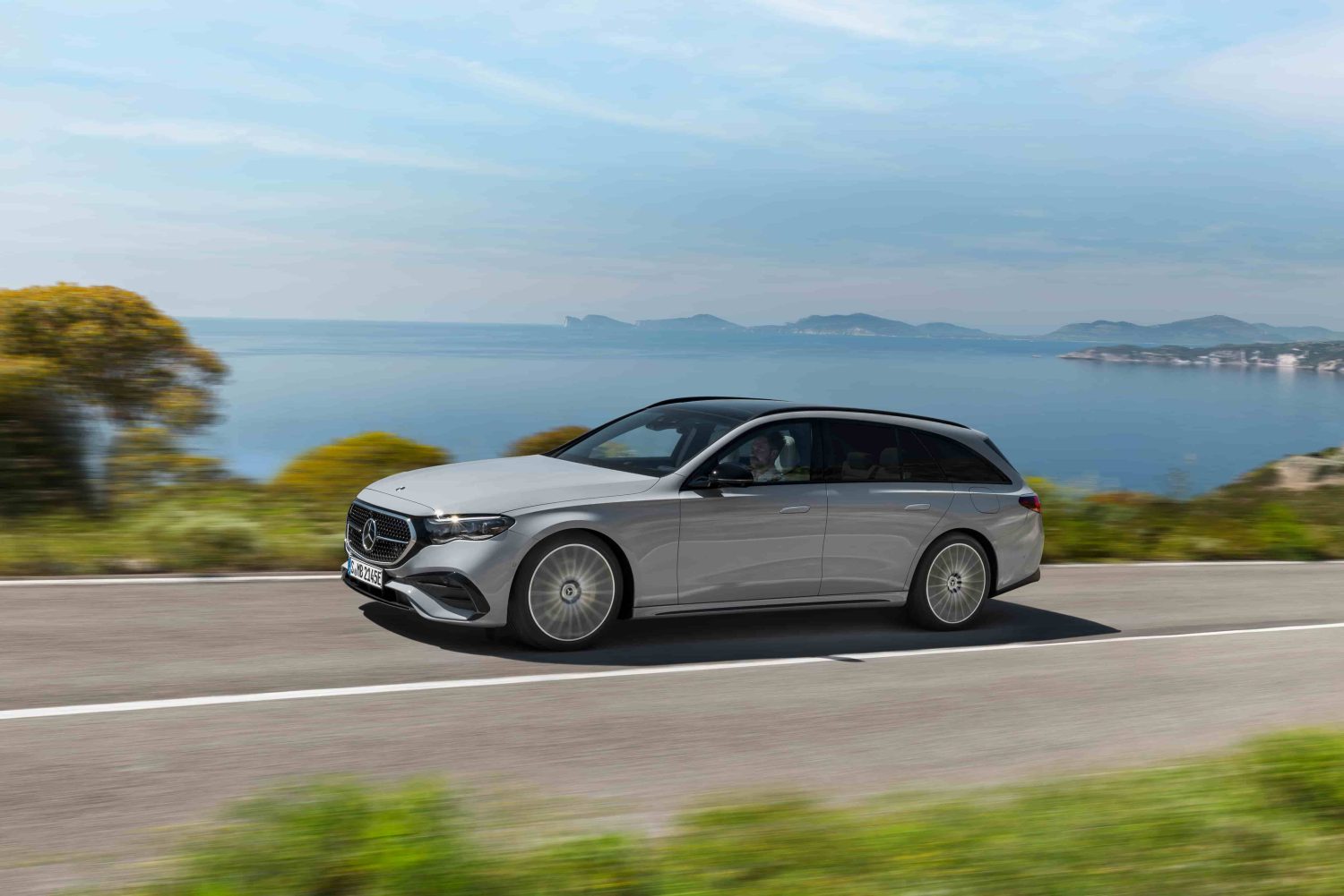 Nuova Mercedes-Benz Classe E: in Italia a partire da 68.531 euro