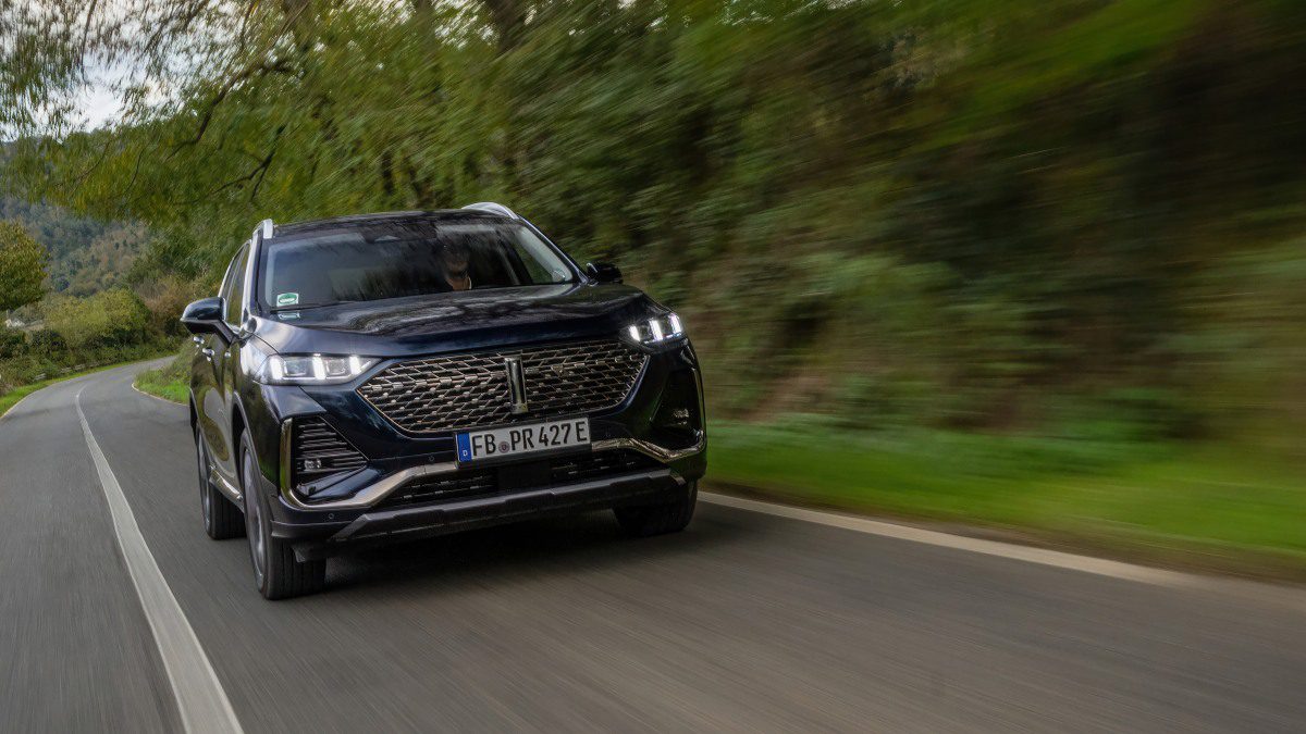 GWM Wey 03, prova del Suv cinese plug-in [VIDEO]