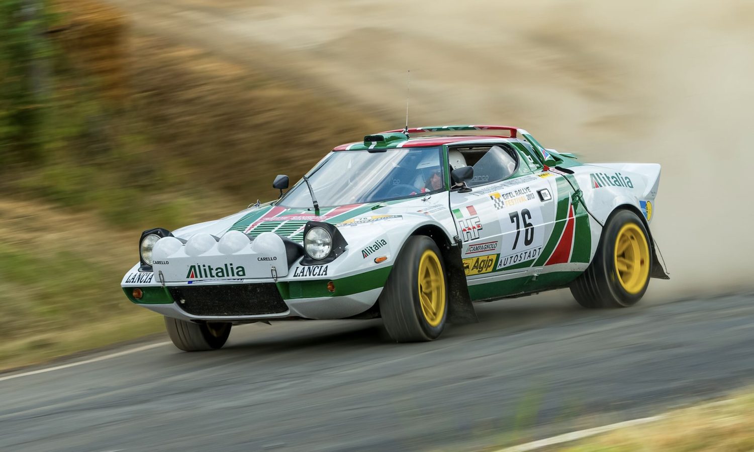 Stratosferica! Ad Asti, Rally Era celebra le leggende dei rally
