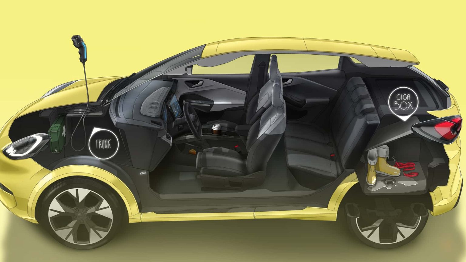 Ford Puma Gen-E (8) - Auto Tecnica