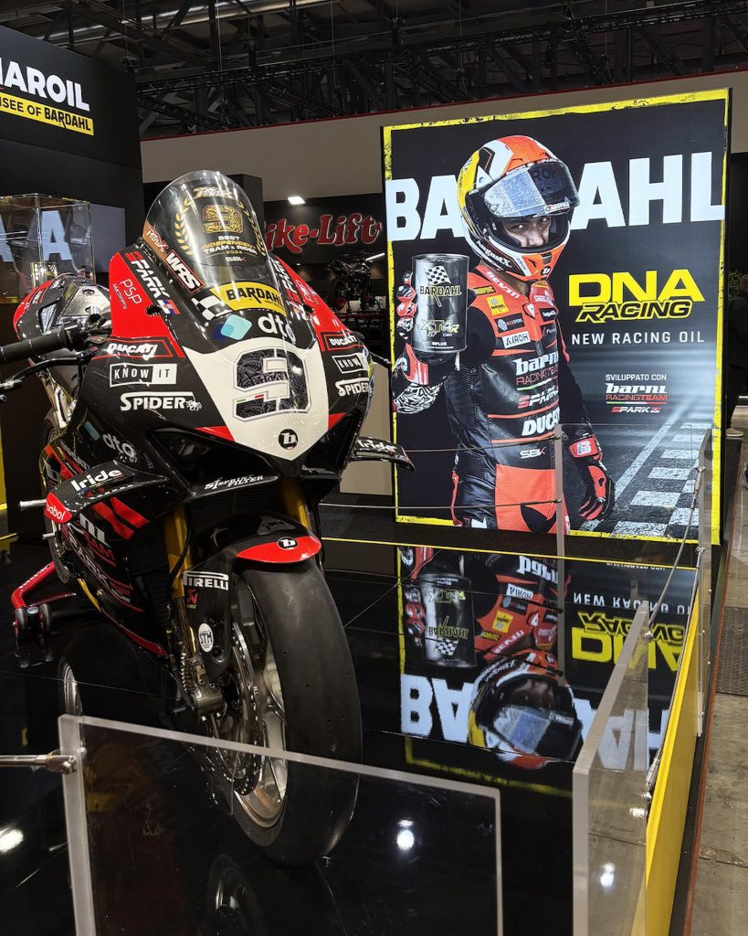 Bardahl XT4R 0W-50: il nuovo lubrificante racing 0W-50