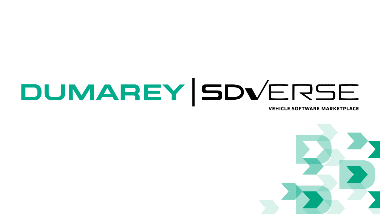 Gruppo Dumarey entra a far parte del marketplace SDVerse