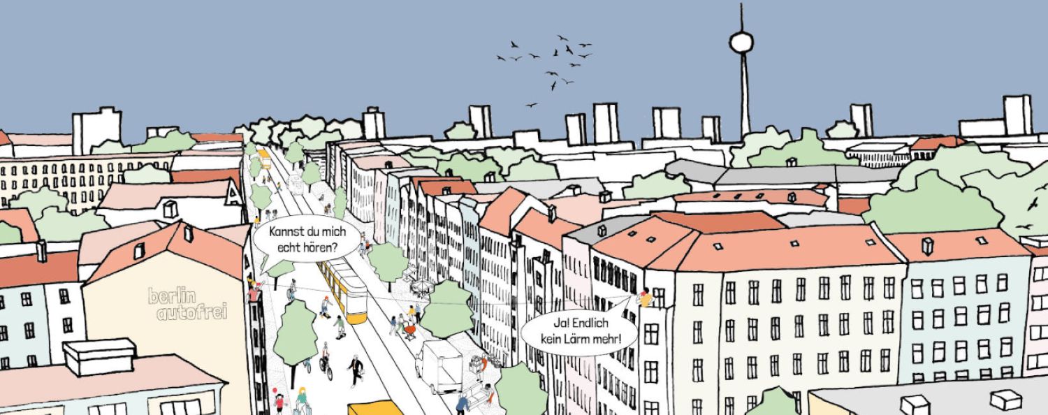 Referendum per una Berlino libera dalle auto - Auto Tecnica