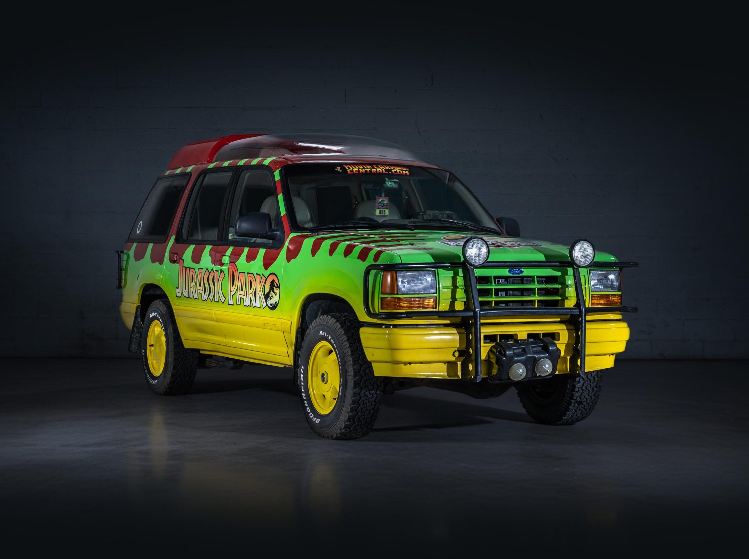1991 Ford Explorer - Auto Tecnica